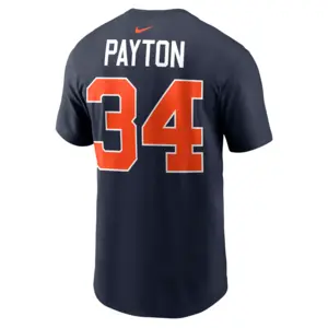 Nike Walter Payton Chicago Bears Rivalries Collection Nfl T-shirt