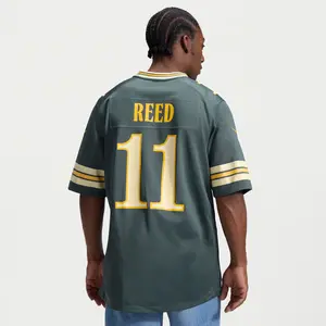 Nike Jayden Reed Bay Packers Rivalries Collection Nfl Game Jersey