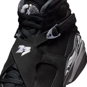 JORDAN Air Retro "chrome" Shoes