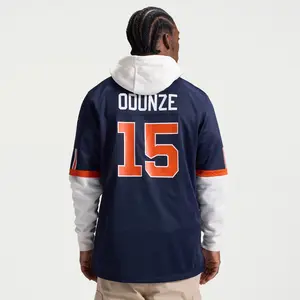 Nike Rome Odunze Chicago Bears Rivalries Collection Nfl Game Jersey