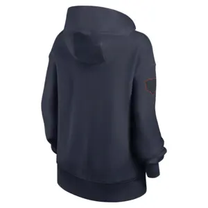 Nike Chicago Bears Rivalries Collection Phoenix Nfl Oversized Pullover Hoodie
