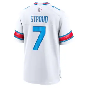 Nike C.j. Stroud Houston Texans Rivalries Collection Nfl Game Jersey