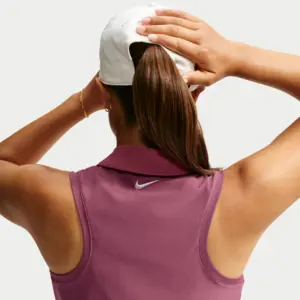 Nike Victory Dri-fit Sleeveless Polo
