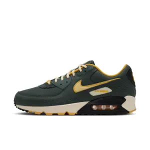 Nike Air Max 90 Nfl Shoes - Green