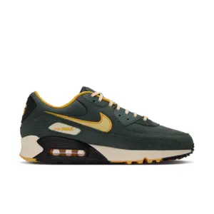 Nike Air Max 90 Nfl Shoes - Green