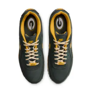 Nike Air Max 90 Nfl Shoes - Green