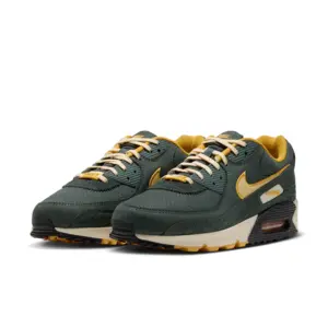 Nike Air Max 90 Nfl Shoes - Green