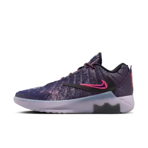 Nike Lebron Witness Basketball Shoes - Blue