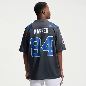 Nike Tyler Warren Indianapolis Colts Rivalries Collection Nfl Game Jersey