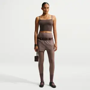 Nike Skims Ribbed Seamless Cami Tank Top