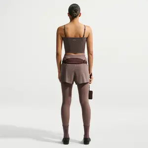 Nike Skims Ribbed Seamless Cami Tank Top