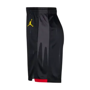 Nike Houston Rockets Dri-fit Nba Swingman Shorts