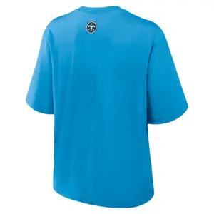 Nike Tennessee Titans Rivalries Collection Boxy Nfl T-shirt