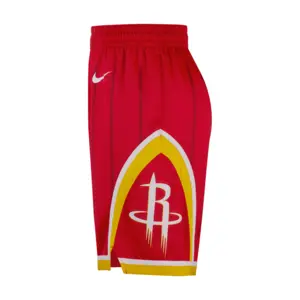 Nike Houston Rockets Nba Replica Shorts