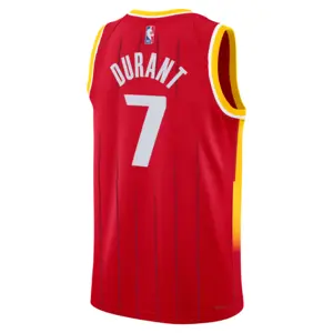 Nike Houston Rockets Icon Edition Dri-fit Nba Swingman Jersey