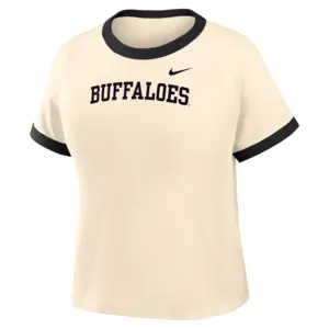 Nike College Colorado Ringer T-shirt - Brown