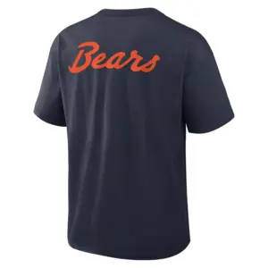 Nike Chicago Bears Rivalries Collection Max90 Nfl T-shirt