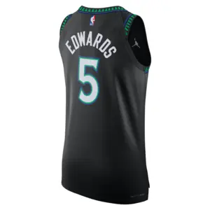 Nike Minnesota Timberwolves Dri-fit Adv Nba Authentic Jersey