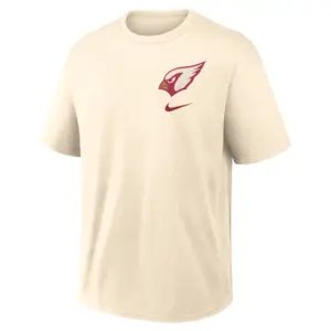 Nike Arizona Cardinals Rivalries Collection Max90 Nfl T-shirt - Brown