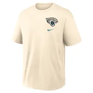 Nike Jacksonville Jaguars Rivalries Collection Max90 Nfl Long-sleeve T-shirt - Brown