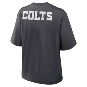 Nike Indianapolis Colts Rivalries Collection Boxy Nfl T-shirt