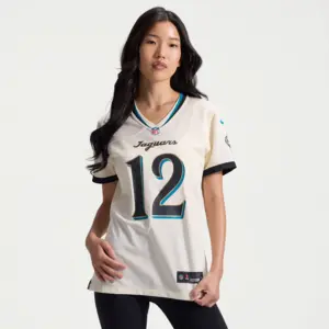 Nike Travis Hunter Jacksonville Jaguars Rivalries Collection Nfl Game Jersey