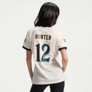 Nike Travis Hunter Jacksonville Jaguars Rivalries Collection Nfl Game Jersey