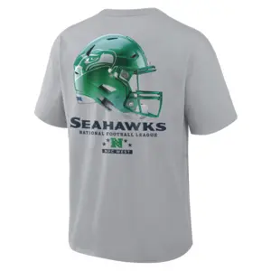 Nike Seattle Seahawks Rivalries Collection Max90 Nfl T-shirt