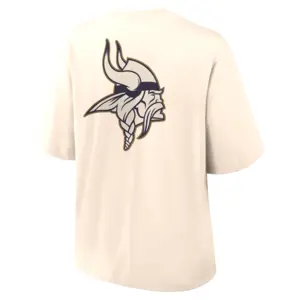 Nike Minnesota Vikings Rivalries Collection Boxy Nfl T-shirt