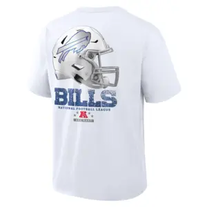 Nike Buffalo Bills Rivalries Collection Max90 Nfl T-shirt
