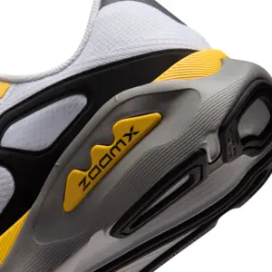 Nike Structure Plus Sp Shoes - Grey