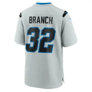 Nike Brian Branch Detroit Lions Rivalries Collection Nfl Game Jersey