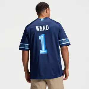 Nike Cameron Ward Tennessee Titans Rivalries Collection Nfl Game Jersey