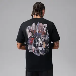 JORDAN Sport Dri-fit Basketball T-shirt - Black