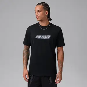 JORDAN Sport Dri-fit Basketball T-shirt - Black