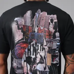 JORDAN Sport Dri-fit Basketball T-shirt - Black