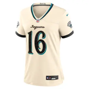 Nike Trevor Lawrence Jacksonville Jaguars Rivalries Collection Nfl Game Jersey - Brown