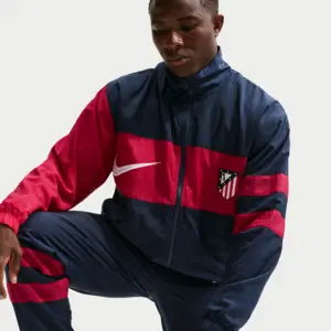 Nike Atlã©tico Madrid Third Repel I96 Track Jacket