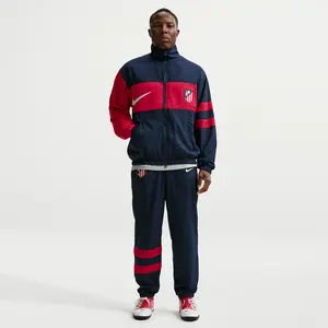 Nike Atlã©tico Madrid Third Repel I96 Track Jacket