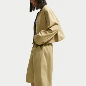Nike Sportswear Oversized Mid-rise Parachute Shorts
