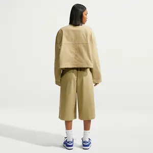 Nike Sportswear Oversized Mid-rise Parachute Shorts