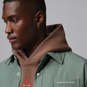 JORDAN Flight Mid-layer Shirt Jacket