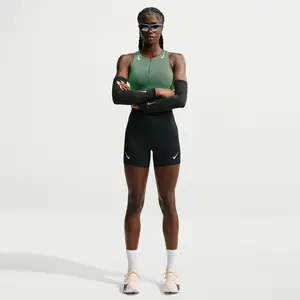 Nike Aeroswift Dri-fit Adv Tight Running Shorts - Black