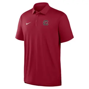 Nike South Carolina Tour Dri-fit College Polo - Red