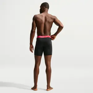 Nike Ultra Comfort Dri-fit Long Boxer Briefs
