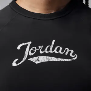 JORDAN Brooklyn Short-sleeve Top
