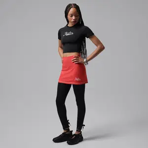 JORDAN Brooklyn Short-sleeve Top