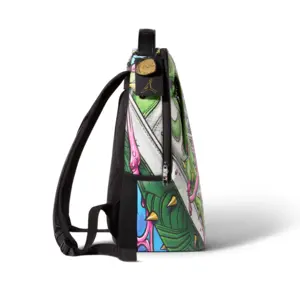 JORDAN 6 Rings Sole Tread Backpack