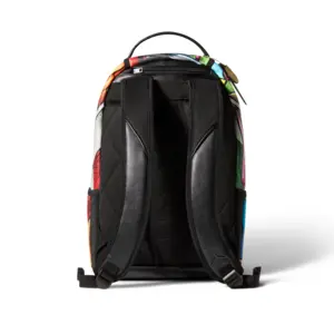 JORDAN 6 Rings Sole Tread Backpack