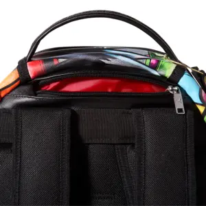 JORDAN 6 Rings Sole Tread Backpack